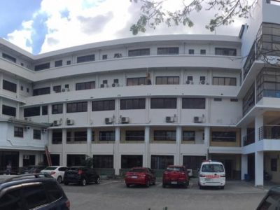 WU-P Hospital – Wesleyan University Philippines