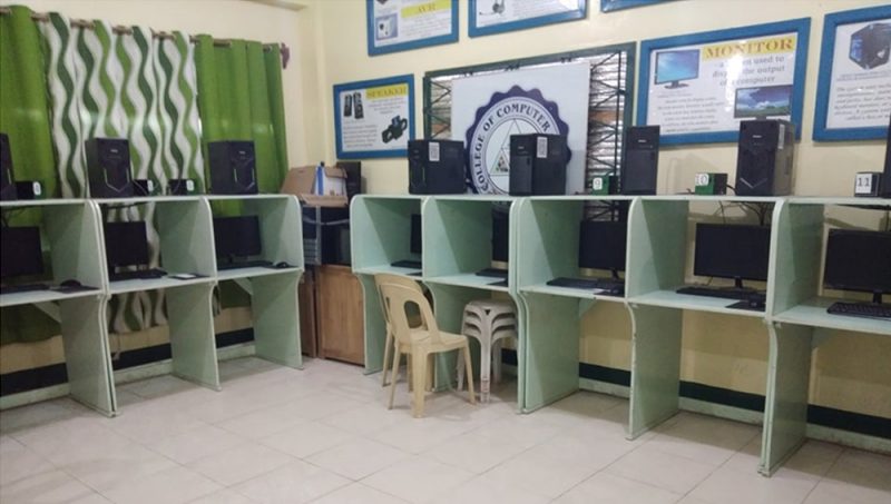 Aurora Campus – Wesleyan University Philippines