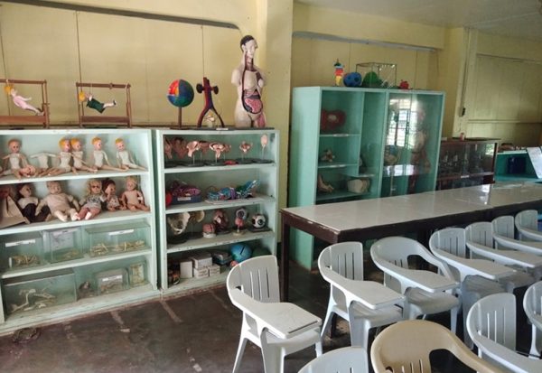 Aurora Campus – Wesleyan University Philippines