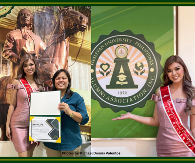 WUP BSTM Alumna represents UAE at 2023 Miss Supermodel Wolrdwide ...