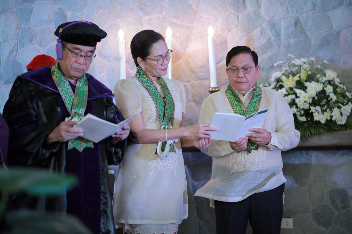 OFFICE OF THE PRESIDENT – Wesleyan University Philippines
