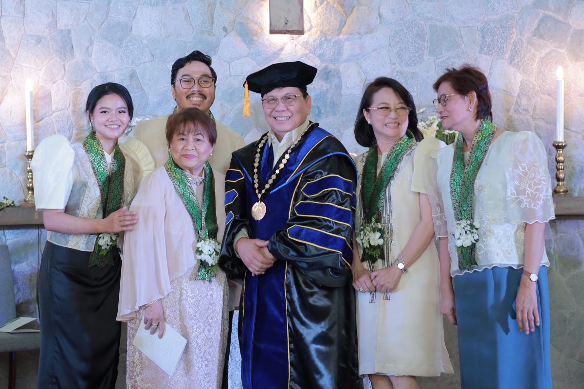 OFFICE OF THE PRESIDENT – Wesleyan University Philippines