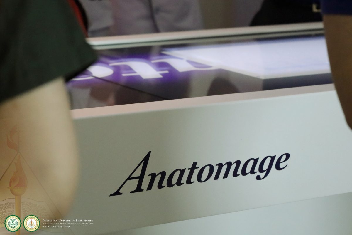 College of Medicine Elevates Training with Cutting-Edge Anatomage Table ...